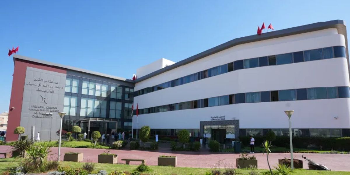 Hôpital Cheikh Khalifa : la thérapie hyperbare mise à l’honneur lors d ...
