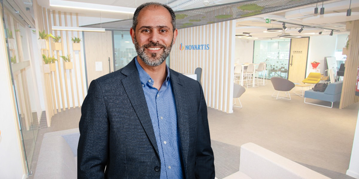Novartis Pharma : Yahya Abdallah prend la direction pour la région ...