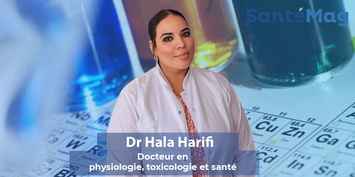 Exposition aux métaux lourds : le Dr Harifi met en lumière un danger ...