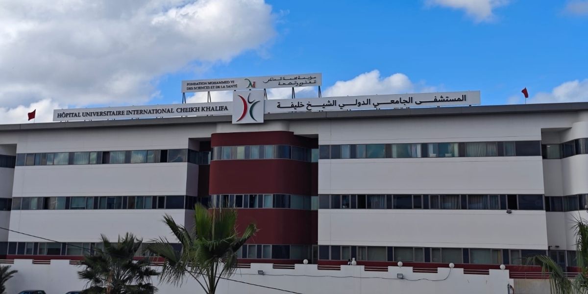 L’Hôpital Cheikh Khalifa renouvelle ses certifications ISO 9001 et 13485