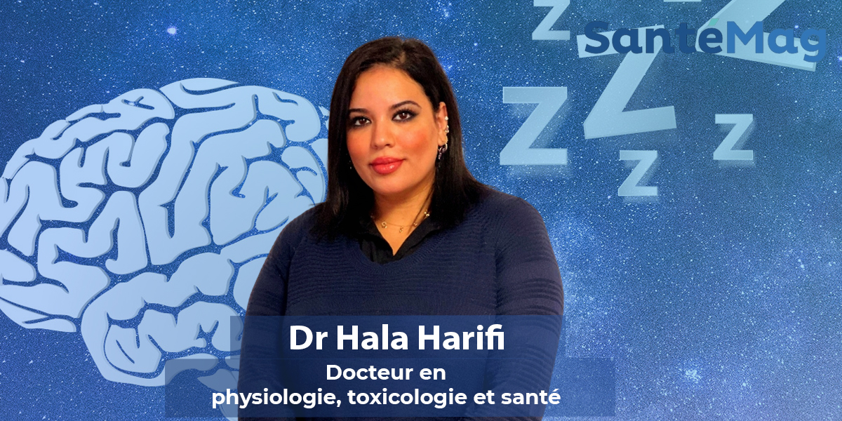 Sommeil et cerveau : le Dr Harifi décrypte ce qui se passe vraiment ...