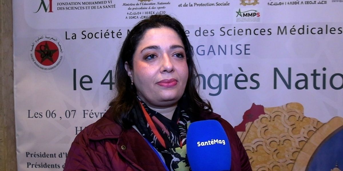 41ᵉ congrès de la SMSM : le Pr Chahid fait le point sur la ...