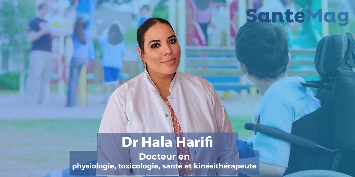 Infirmité motrice cérébrale : le Dr Harifi détaille les mécanismes et l ...