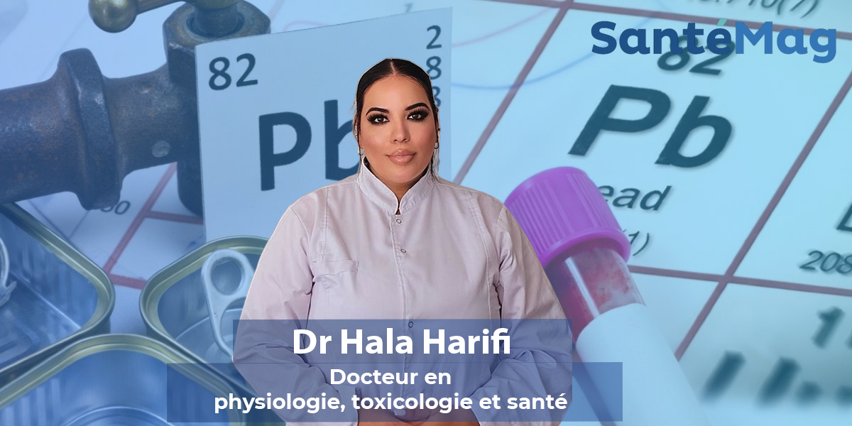 Saturnisme : le Dr Harifi alerte sur une exposition au plomb encore ...